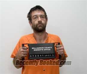 TRAVIS LEE CONROY Arrest Record & Booking Info – Williamson County ...