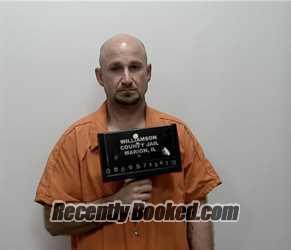 Recent Booking / Mugshot for DUSTIN RAY CRAIG in Williamson County ...