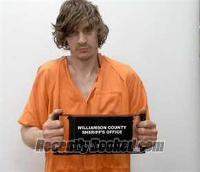Recent Booking / Mugshot for MASON LEE CARTER in Williamson County ...