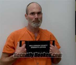 Recent Booking / Mugshot for BRIAN JOSEPH SIEBERT in Williamson County ...