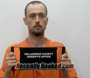 Recent Booking / Mugshot for JASON BRICE BAKER in Williamson County ...