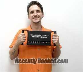 Recent Booking / Mugshot for ISAAC LLOYD BEASLEY in Williamson County ...