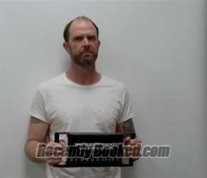 Recent Booking / Mugshot for DUSTIN GABRIEL WHITEHEAD in Williamson ...