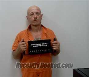 Recent Booking / Mugshot for CHRISTOPHER ALAN PRICE in Williamson ...