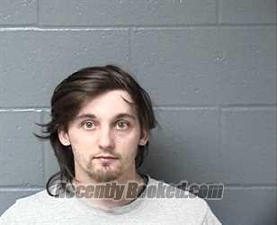 JOSHUA STIVERS Arrest Record & Booking Info – Woodford County, Illinois ...