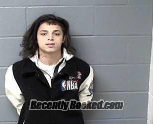 Recent Booking / Mugshot for DAVID N RUSHING in Woodford County, Illinois