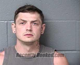 Recent Booking / Mugshot for LARRY D COLWELL in Woodford County, Illinois