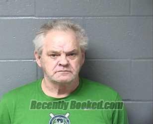 DONALD E STENGER Arrest Record & Booking Info – Woodford County ...