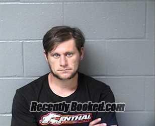 Recent Booking / Mugshot for STEVEN J CAIN in Woodford County, Illinois