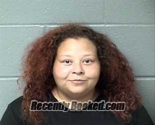 Recent Booking / Mugshot for SADIE RIGGS in Woodford County, Illinois