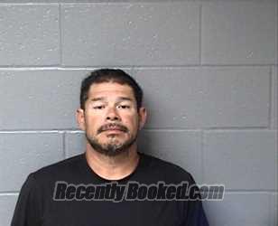 Recent Booking / Mugshot for CHRISTOPHER K GAMA in Woodford County ...