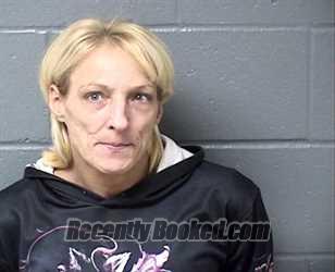 STACEY B FRYE Arrest Record & Booking Info – Woodford County, Illinois ...