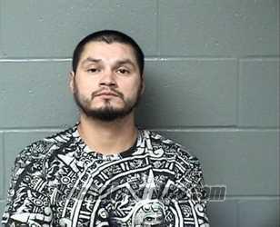 Recent Booking / Mugshot for ERIC RODRIGUEZ in Woodford County, Illinois