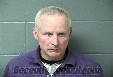 Recent Booking / Mugshot for JERRY G KNOBLOCH in Woodford County, Illinois