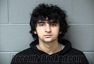 Recent Booking / Mugshot for ETHAN C WARREN in Woodford County, Illinois