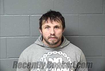 Recent Booking / Mugshot for TYSON A BOOE in Woodford County, Illinois