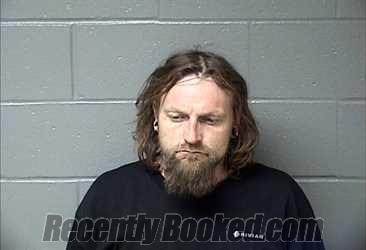 Recent Booking / Mugshot for JOSHUA C MURPHY in Woodford County, Illinois