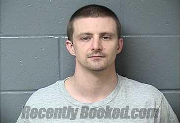 Recent Booking / Mugshot for MATTHEW A BAKER in Woodford County, Illinois