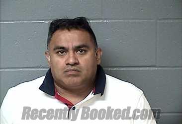 Recent Booking / Mugshot for JOSE J RODRIGUEZ in Woodford County, Illinois