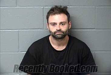 Recent Booking / Mugshot for NICK A KEITH in Woodford County, Illinois