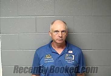 Recent Booking / Mugshot for DARIN S MCCALL in Woodford County, Illinois