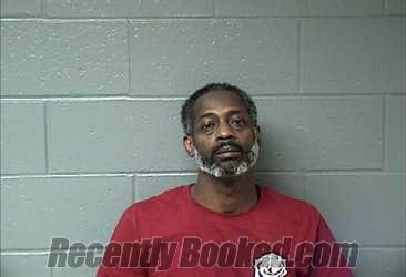 Recent Booking / Mugshot for COREY L THOMAS in Woodford County, Illinois
