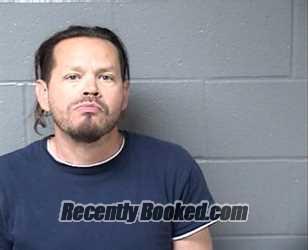 Recent Booking / Mugshot for JASON S ROE in Woodford County, Illinois