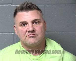 Jason C Chastain Mugshot & Arrest Info | Woodford County, IL
