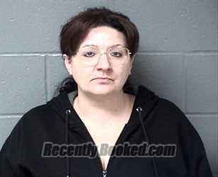 NICHOLE L OGLE WHEELER Arrest Record & Booking Info – Woodford County ...