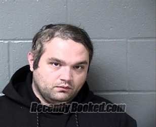 Recent Booking / Mugshot for MITCHELL R LILIENTHAL in Woodford County ...