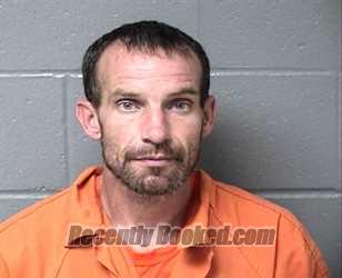 Recent Booking / Mugshot for TIMOTHY R COCHRAN in Woodford County, Illinois