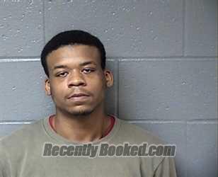 Recent Booking / Mugshot for RICHARD A WILLIAMS in Woodford County ...