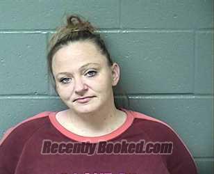 Recent Booking / Mugshot for KRISTINA M MISKELLEY in Woodford County ...