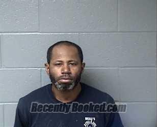 Recent Booking / Mugshot for LARRY COOPER in Woodford County, Illinois