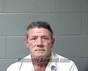 Recent Booking / Mugshot for MICHAEL J BESSLER in Woodford County, Illinois