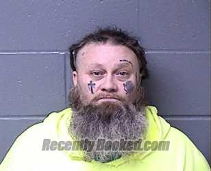 Recent Booking / Mugshot for WILLIAM FISHER in Woodford County, Illinois