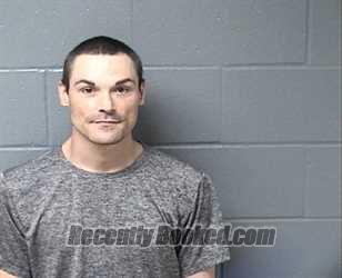 Recent Booking / Mugshot for JOSHUA M JORDAN in Woodford County, Illinois