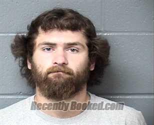 Recent Booking / Mugshot for BRANDON LEE JOHNSON in Woodford County ...