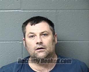 Recent Booking / Mugshot for STEVEN S MILES in Woodford County, Illinois