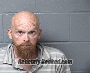 Recent Booking / Mugshot for JAMES L BLAGG in Woodford County, Illinois