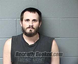 Recent Booking / Mugshot for DALTON L MATTUS in Woodford County, Illinois