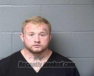 Recent Booking / Mugshot for SETH E FORD in Woodford County, Illinois