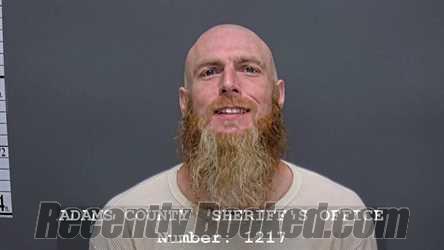 Recent Booking / Mugshot for JEREMY MICHAEL PHOVEMIRE in Adams County ...