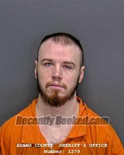 Recent Booking / Mugshot for NATHAN DANIEL PAYTON in Adams County, Indiana