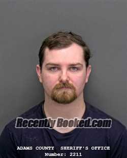 Nicholas James Gerber Arrest & Booking Info | Adams County, IN