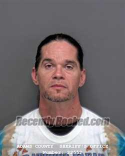 Recent Booking / Mugshot for NICHOLAS PRESTON KINDRED in Adams County ...