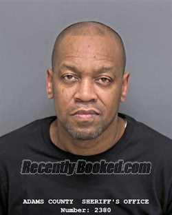 Recent Booking / Mugshot for JUAN MICHAEL BILLINGSLEY in Adams County ...
