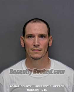 Recent Booking / Mugshot for DALE PICKENS CRAFT in Adams County, Indiana