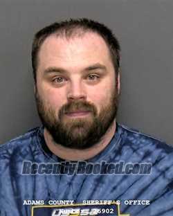 Recent Booking / Mugshot for JONATHON ADAM BIGHAM in Adams County, Indiana