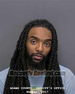 ANTOINE D BLACKBURN Arrest Record & Booking Info – Adams County ...